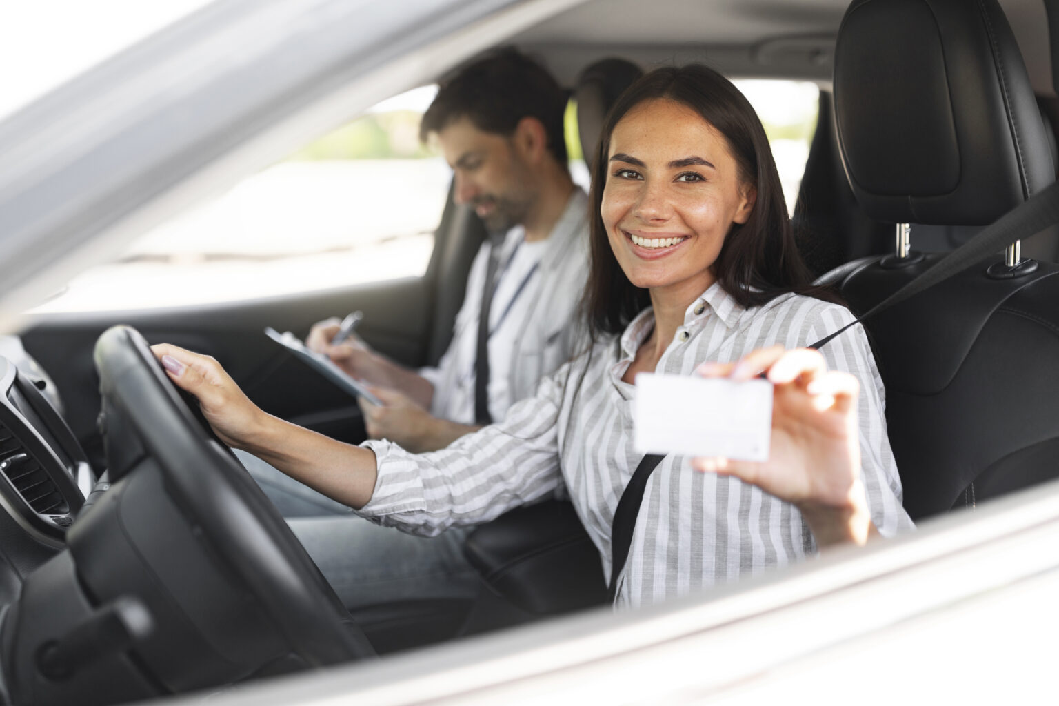Adult Permit Class - Gazi Driving School